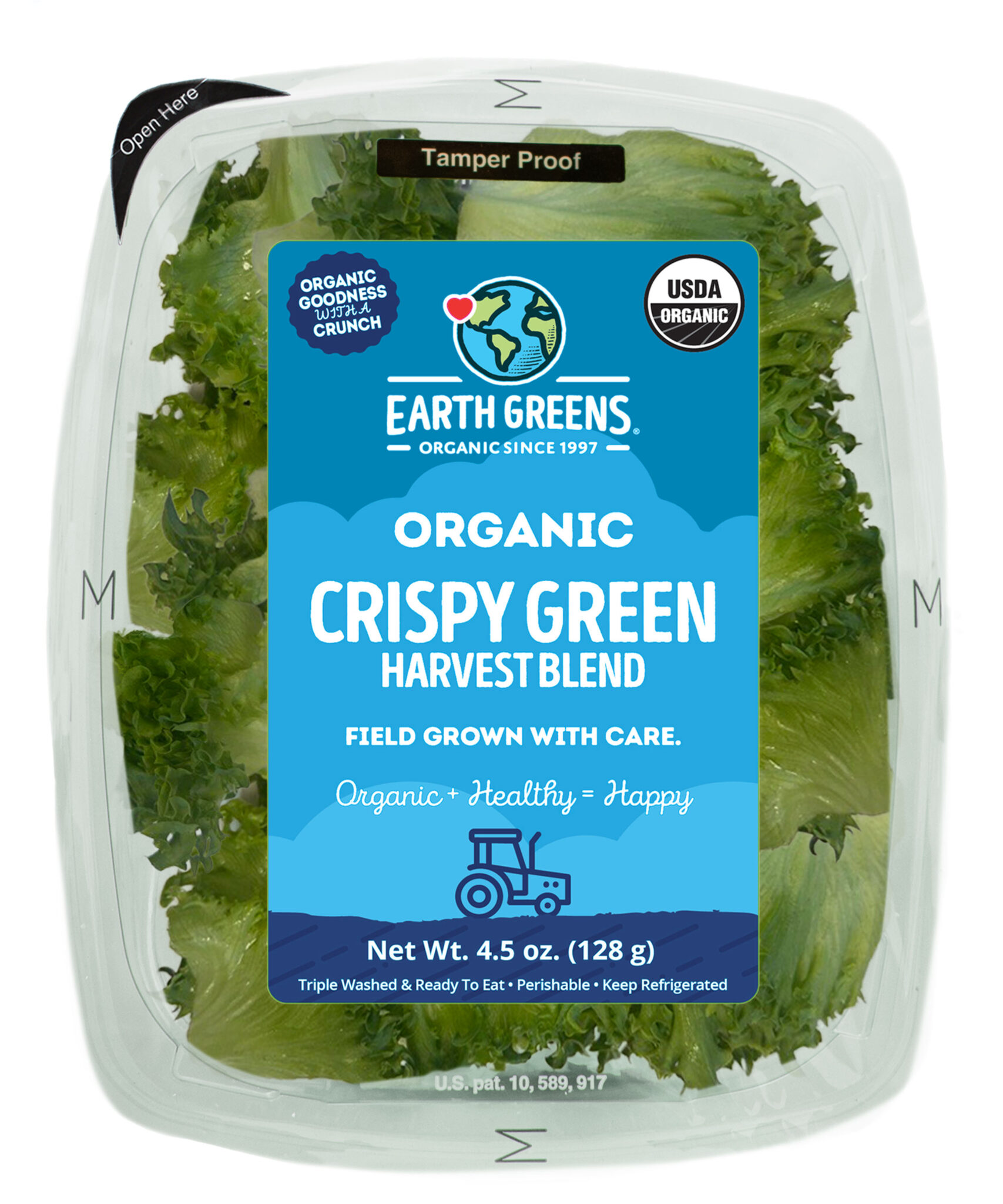Earth Greens - Misionero